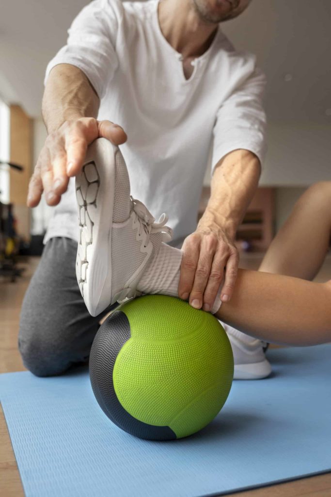 Cabinet Physio du Sport à Neuchâtel - Depuis 18 ans | Esprit Physio