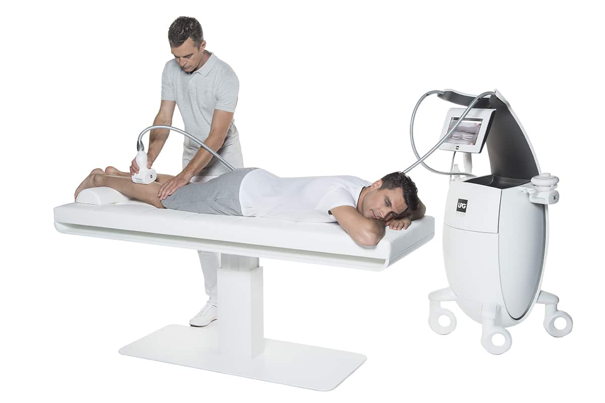 LPG Endermologie à Neuchâtel | Esprit Physio